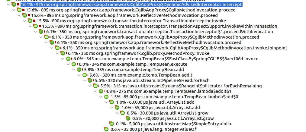 JDK 17 - strange profiling results · async-profiler async-profiler · Discussion #541 · GitHub
