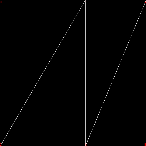 UVAtlas not using all available texture map space · Issue #45 ...