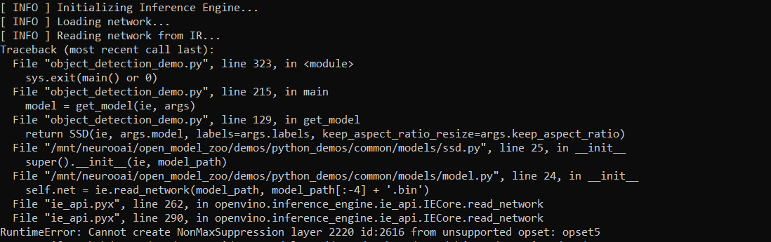 Request a template python demo for model person-detection-0203 · Issue #2182 · openvinotoolkit ...