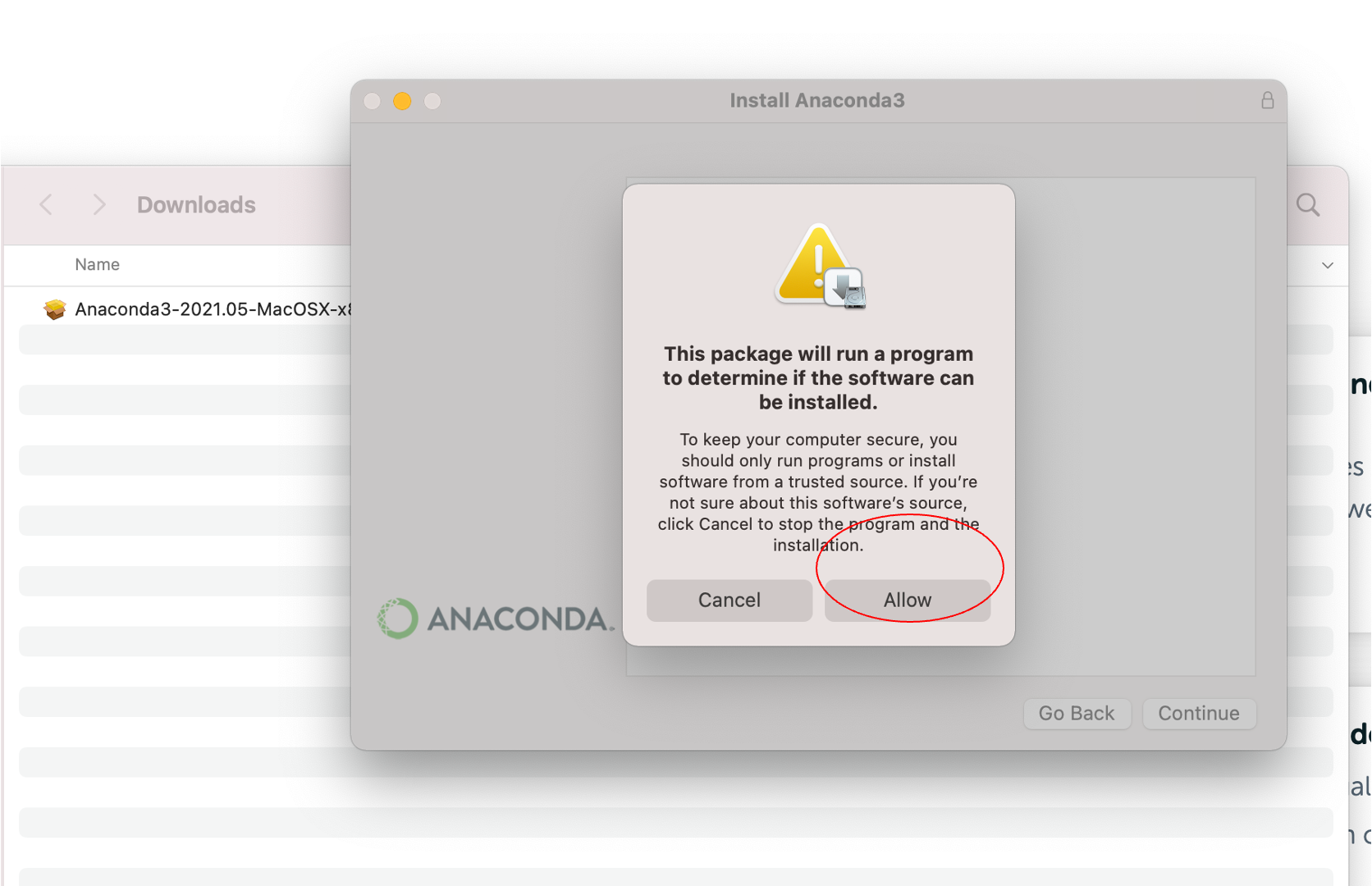 iloscar/Anaconda_install.md at main · Shihan150/iloscar · GitHub