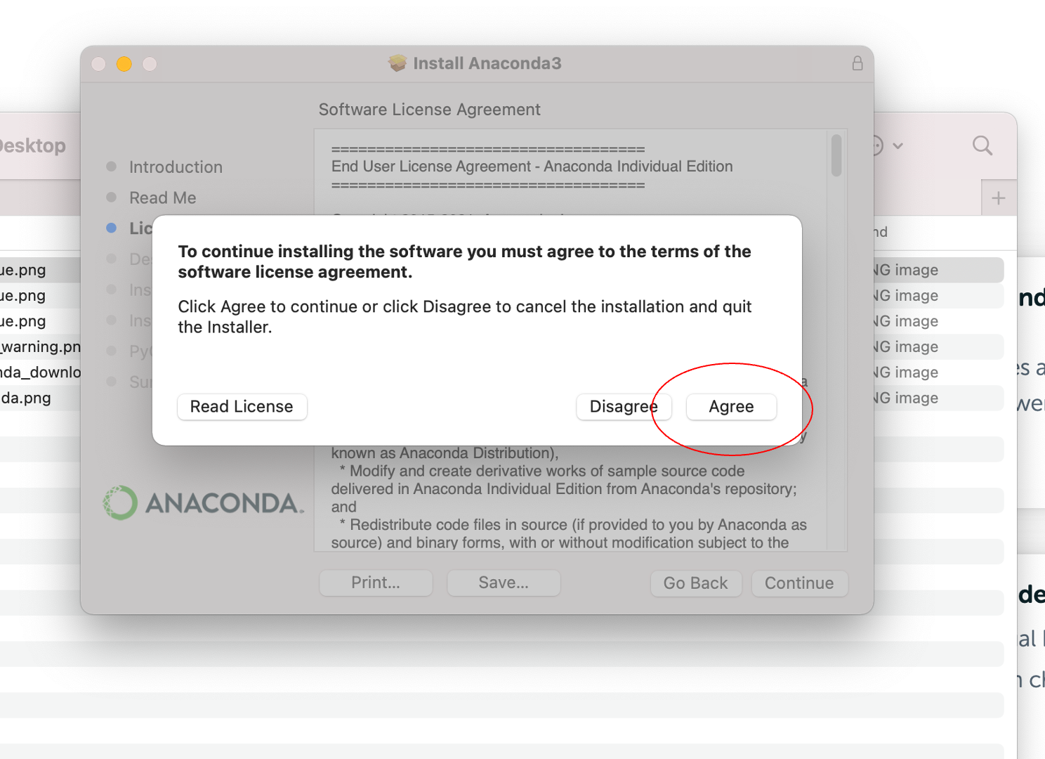 iloscar/Anaconda_install.md at main · Shihan150/iloscar · GitHub