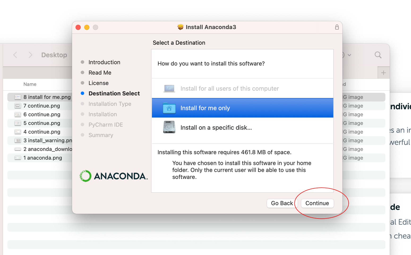 iloscar/Anaconda_install.md at main · Shihan150/iloscar · GitHub