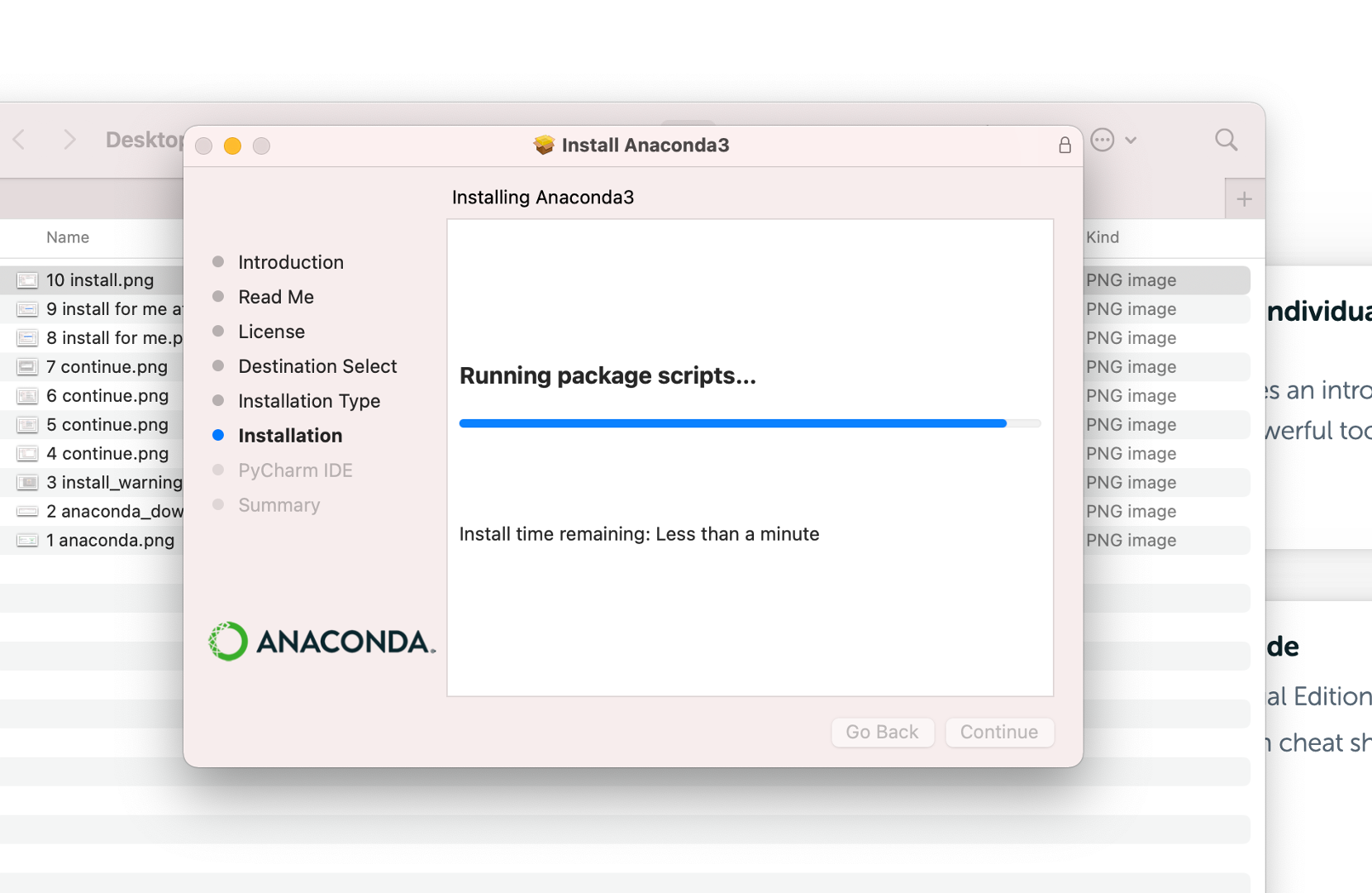 iloscar/Anaconda_install.md at main · Shihan150/iloscar · GitHub