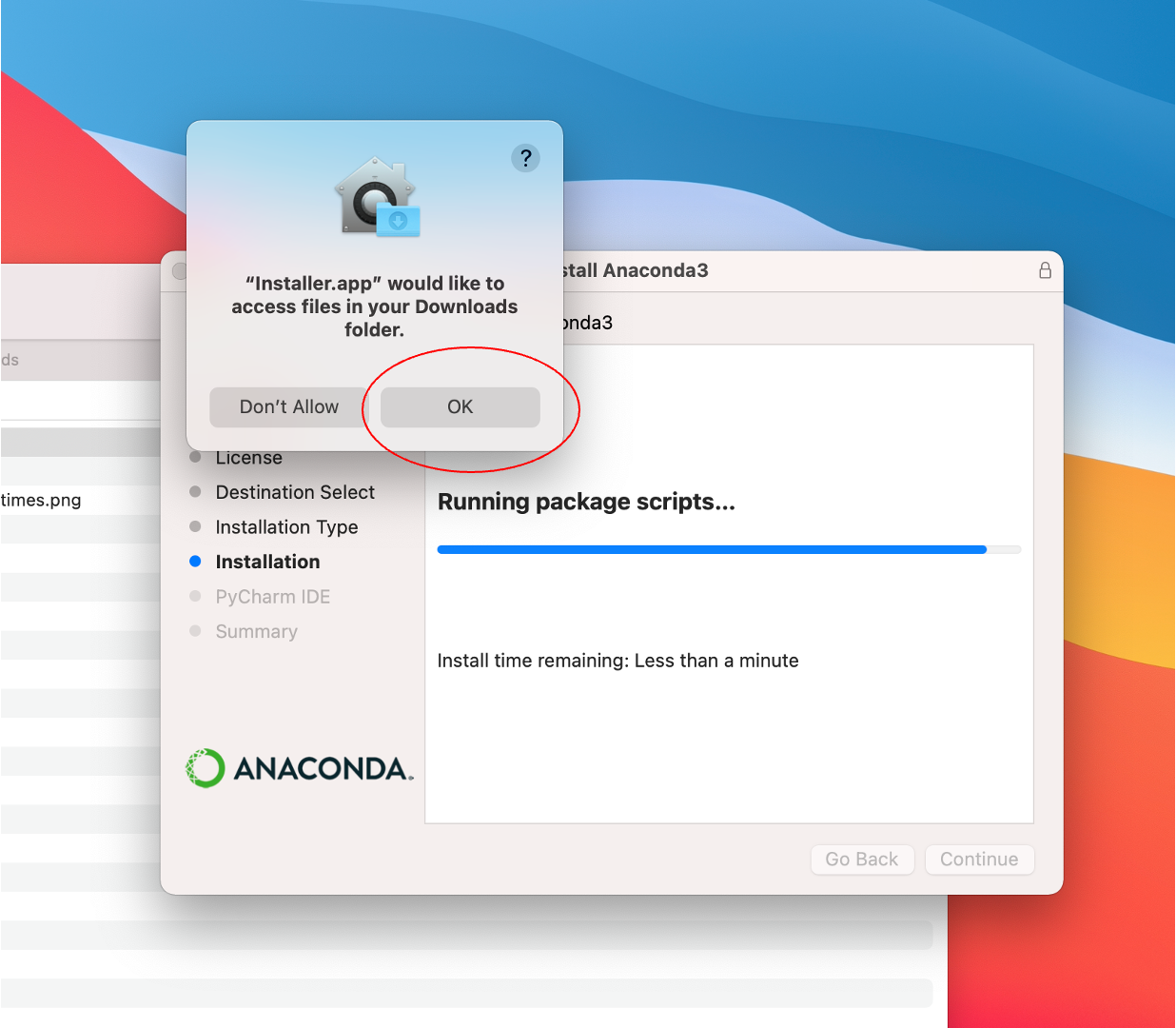 iloscar/Anaconda_install.md at main · Shihan150/iloscar · GitHub