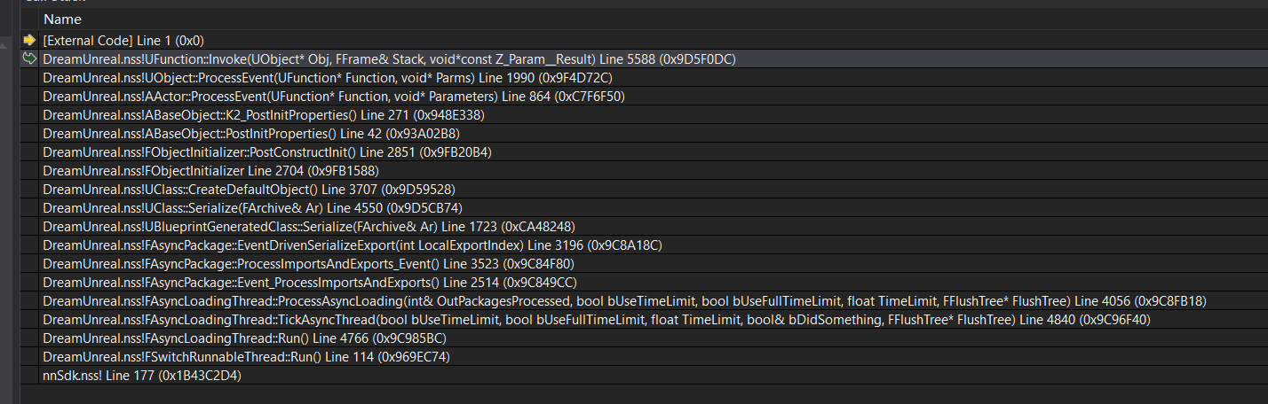 [unreal]在Switch平台上TS定义K2_PostInitProperties后Class.find崩溃 · Issue #772 · Tencent/puerts · GitHub