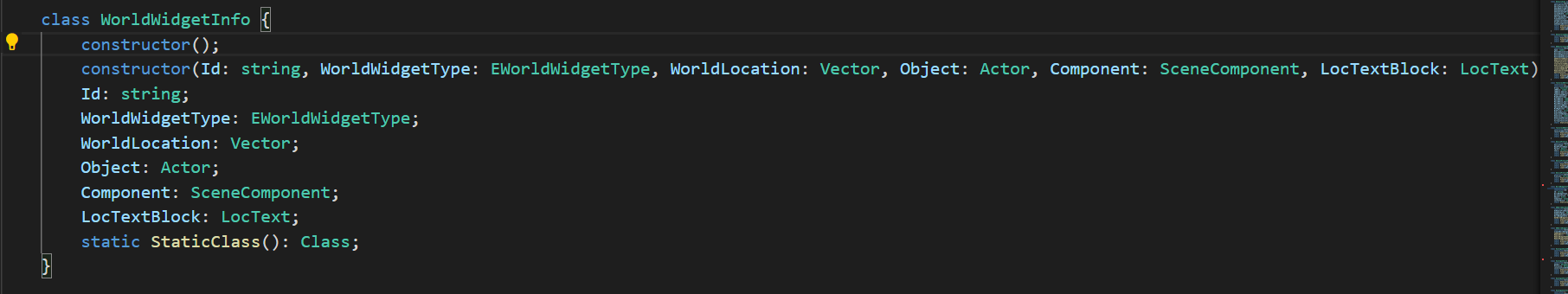 [unreal]在Switch平台上Copy值的时候崩溃 · Issue #780 · Tencent/puerts · GitHub