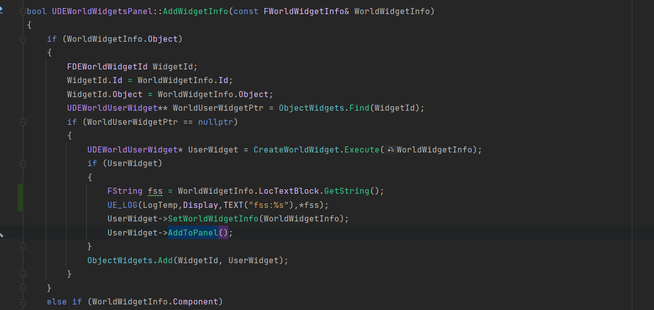 [unreal]在Switch平台上Copy值的时候崩溃 · Issue #780 · Tencent/puerts · GitHub