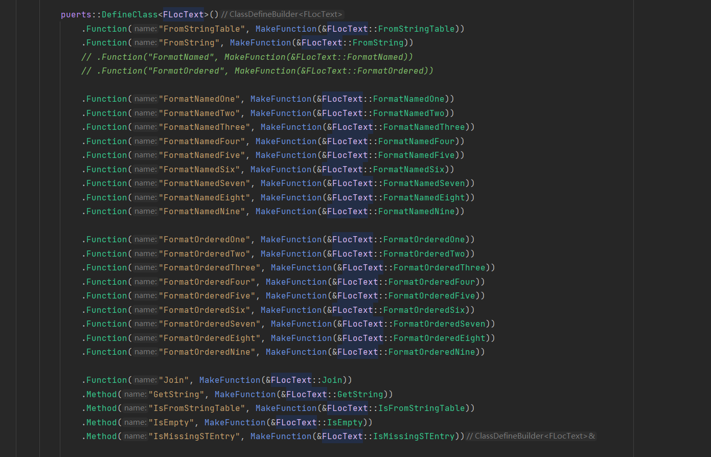 [unreal]在Switch平台上Copy值的时候崩溃 · Issue #780 · Tencent/puerts · GitHub