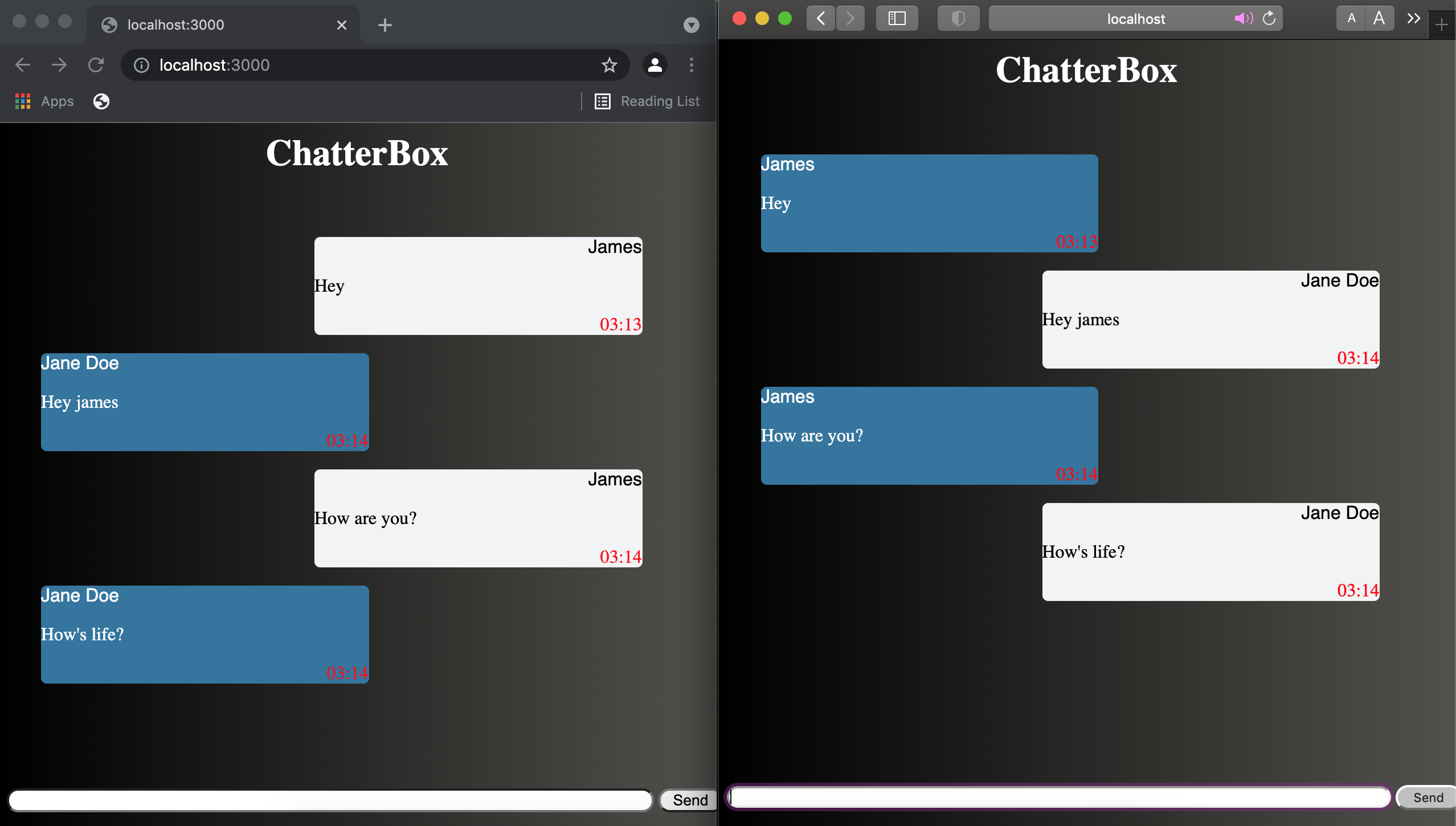 GitHub - IlkaJean/ChatterBox: Real Time Chat application build with Node.js/Socket.io, HTML/CSS, JS