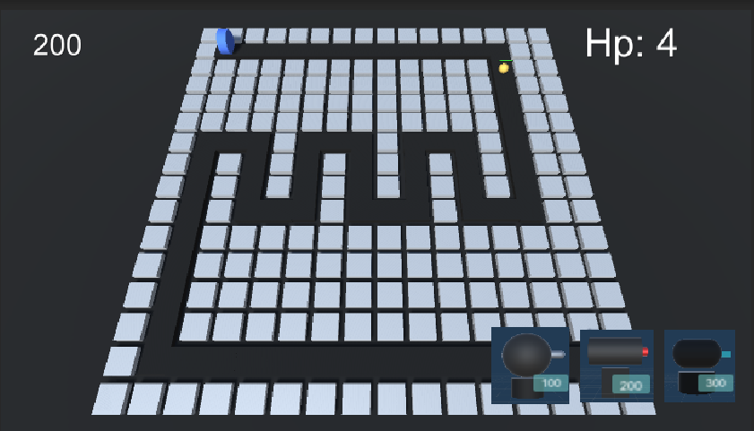 GitHub - TroianArt/Tower-Defence-Unity3D: Tower Defence with simple prototypes in the Unity3D