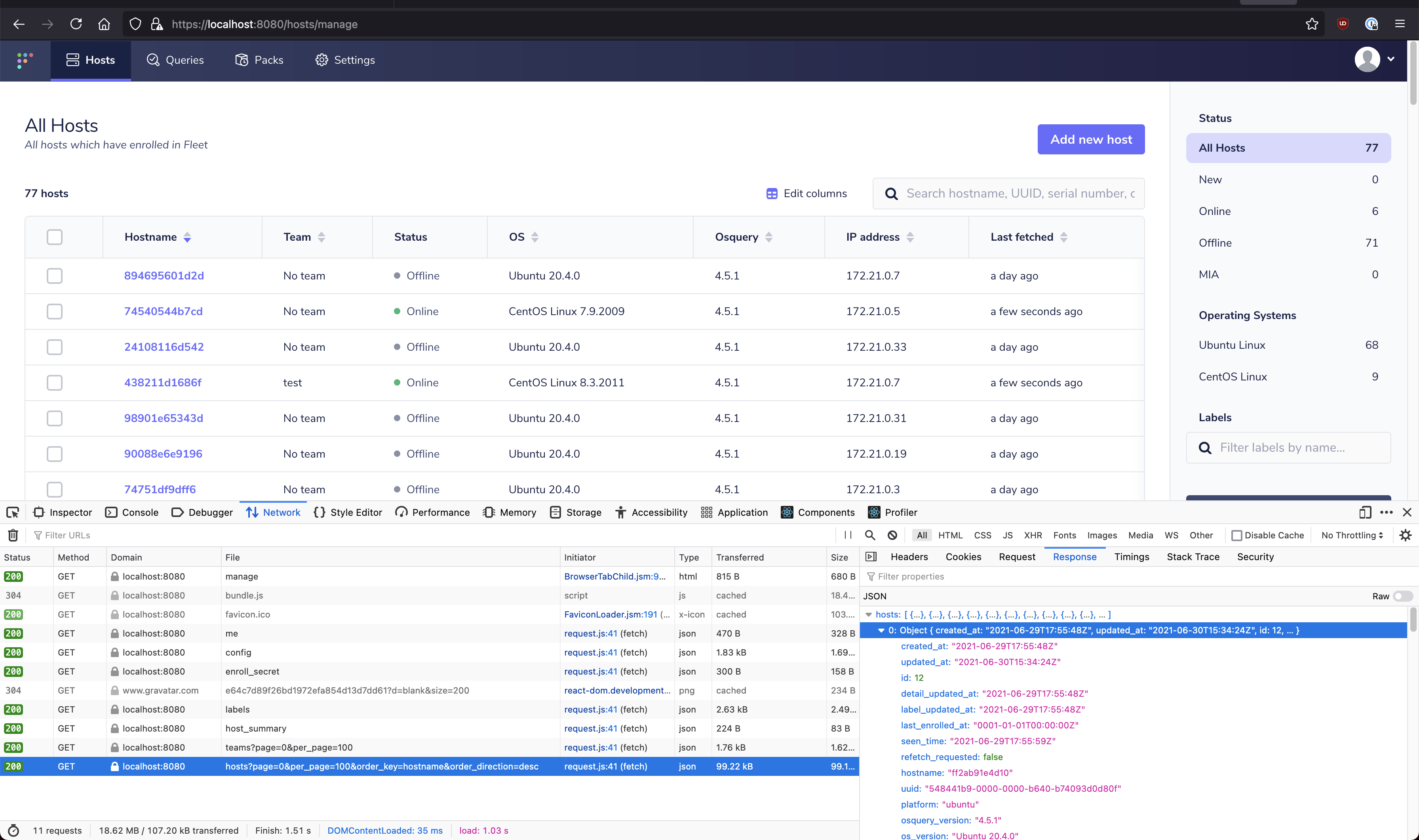 List and get host API endpoints produce different values for "last_enrolled_at" · Issue #1208 ...