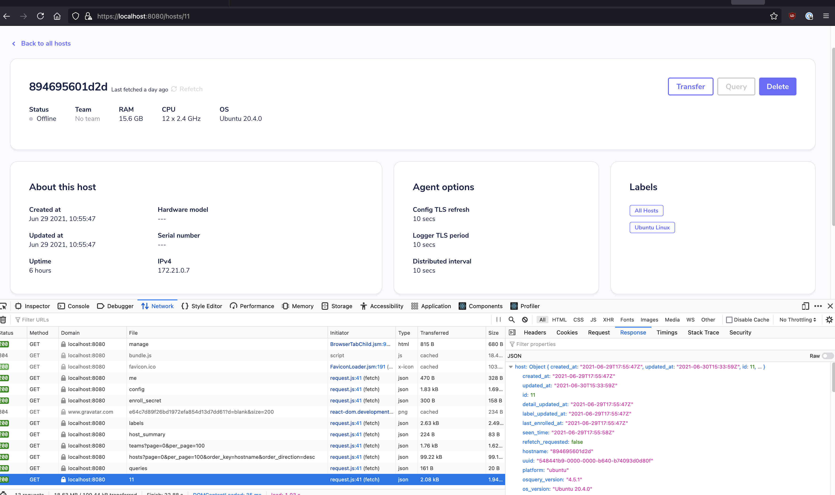 List and get host API endpoints produce different values for "last_enrolled_at" · Issue #1208 ...