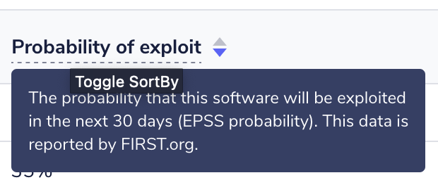 Tooltip Over Dropdown In Software Table · Issue 7139 · Fleetdmfleet · Github