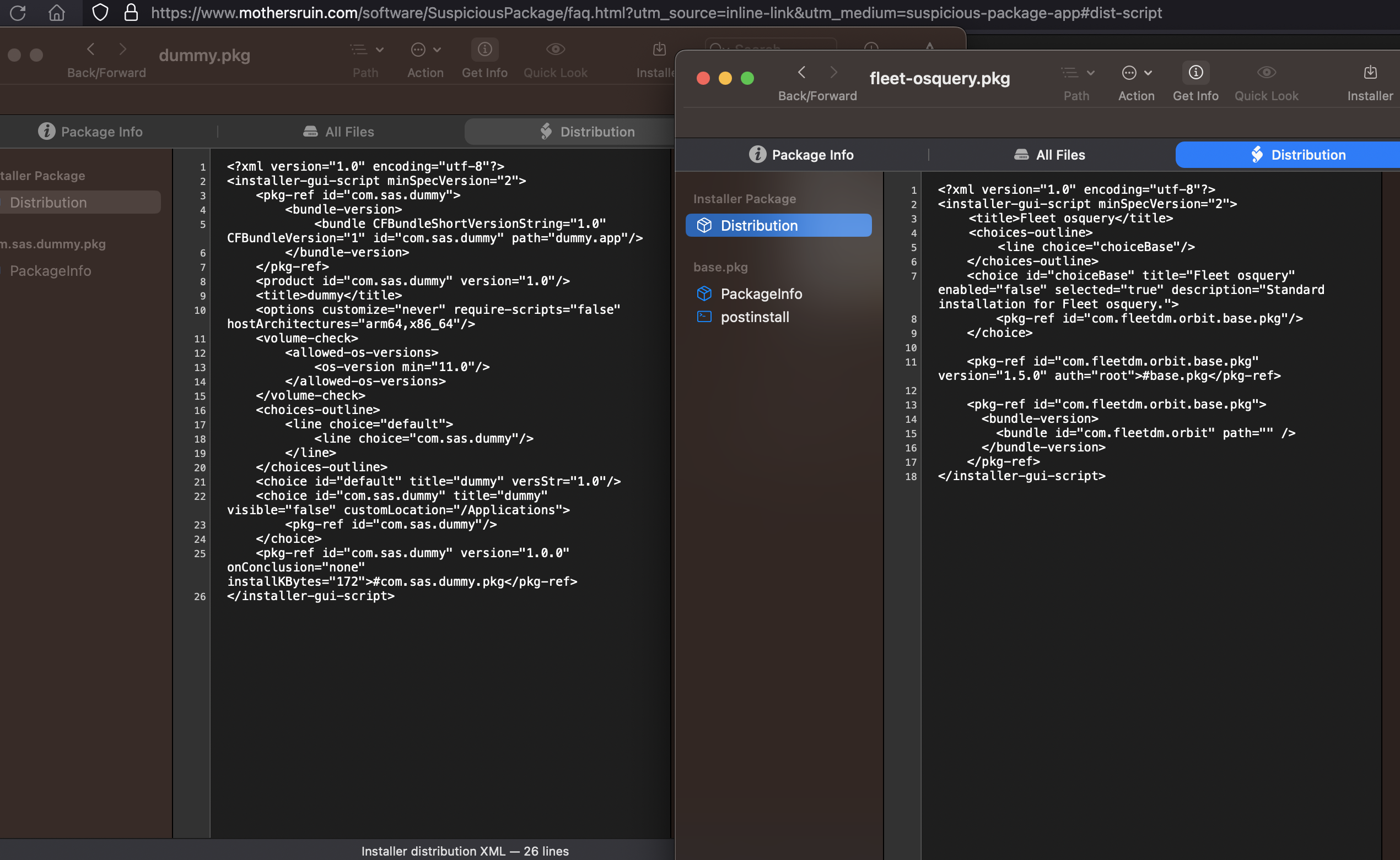 Rosetta required at install time for fleetd packages · Issue #9932 · fleetdm/fleet · GitHub