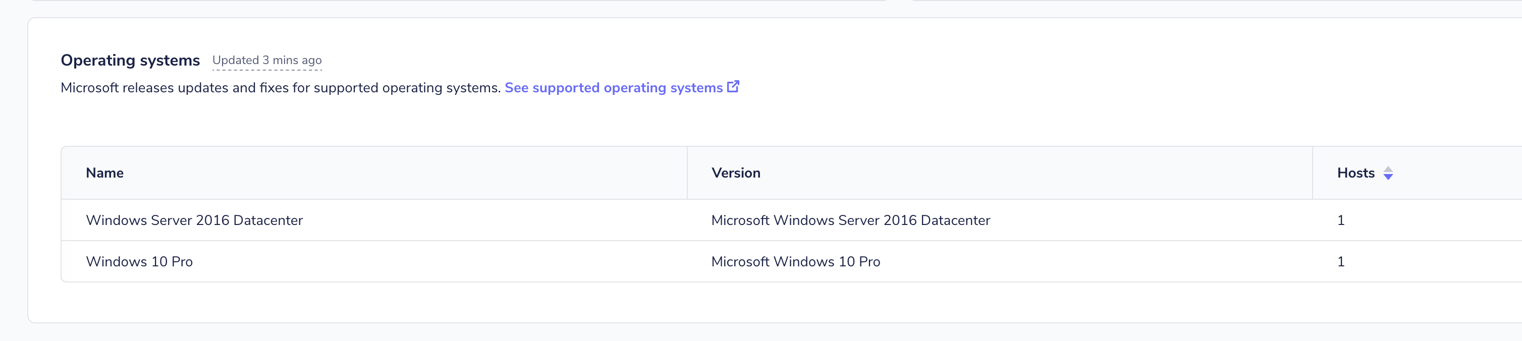 Duplication in Windows OS names · Issue #10709 · fleetdm/fleet · GitHub