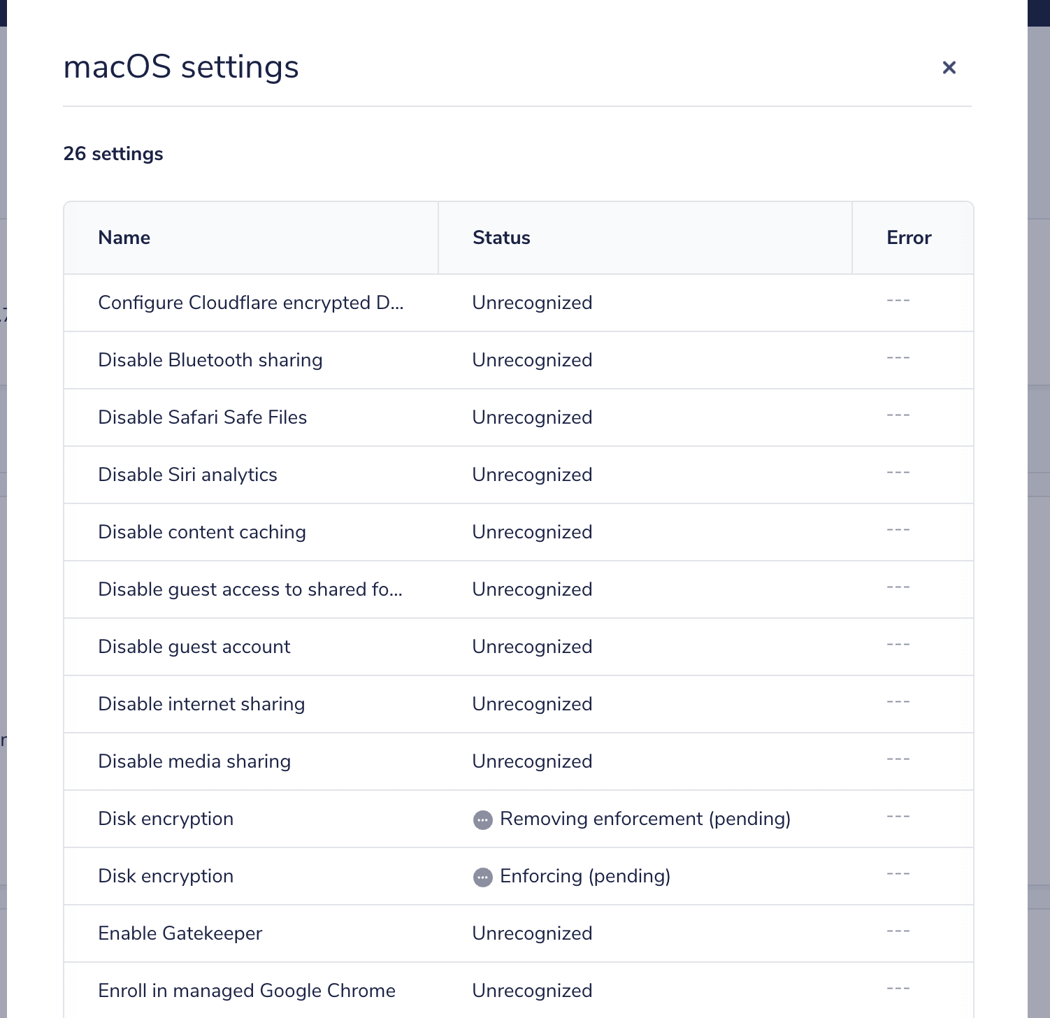 Disk encryption bug & UX surprises during host team transfer · Issue #11026 · fleetdm/fleet · GitHub