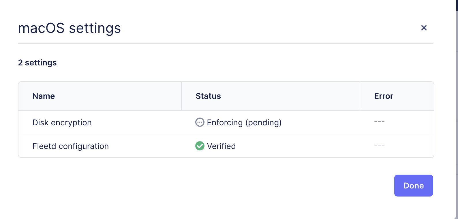 Cannot complete disk encryption escrow after move to new team · Issue #12452 · fleetdm/fleet ...