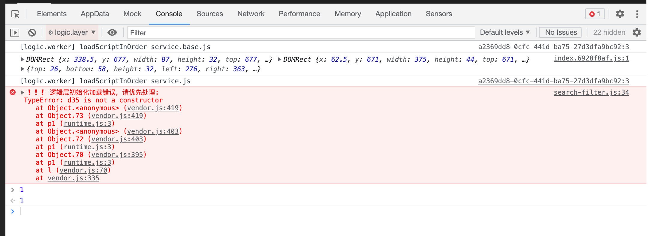 uni-app编译到小红书小程序，打开项目，报错信息是逻辑层加载错误，请优先处理！！ · Issue #726 · redengineer/redmini · GitHub