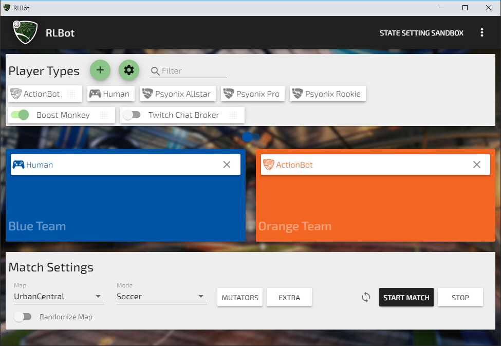 Support for scripts by tarehart · Pull Request #501 · RLBot/RLBot · GitHub