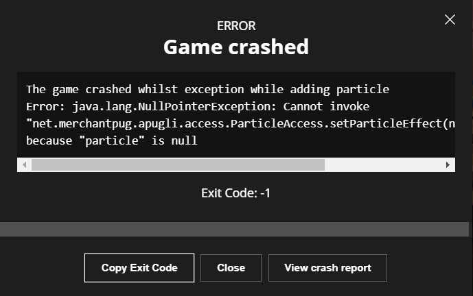 cannot invoke particle · Issue #222 · KyaniteMods/DeeperAndDarker · GitHub