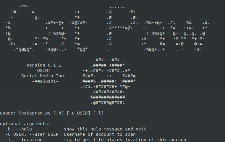 GitHub - sakyra01/CatPaw_OSINT: OSINT tool of Instagram accounts