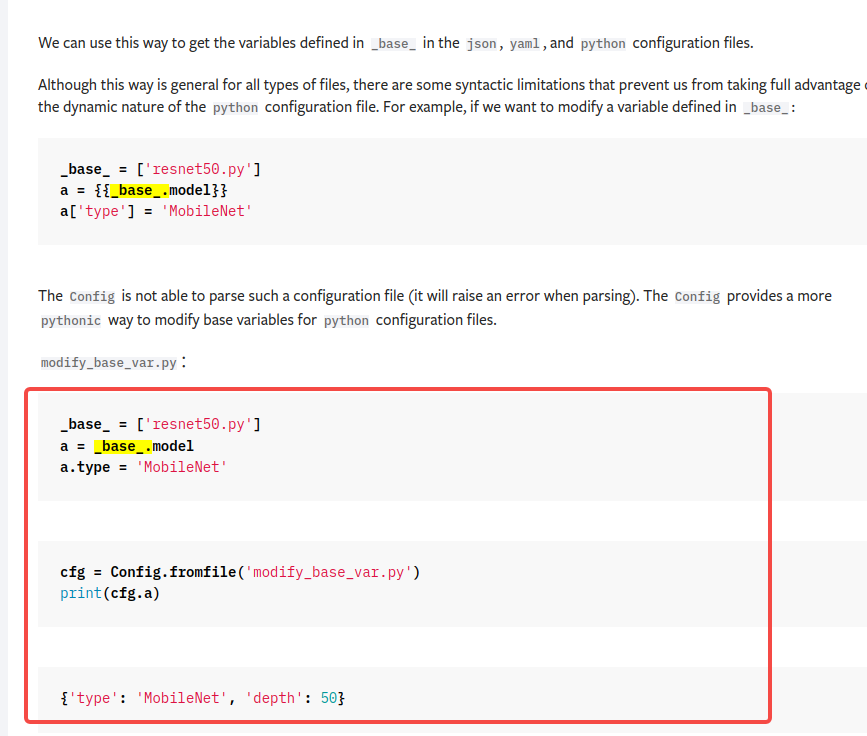Slicing Referred List · Issue #2472 · open-mmlab/mmcv · GitHub
