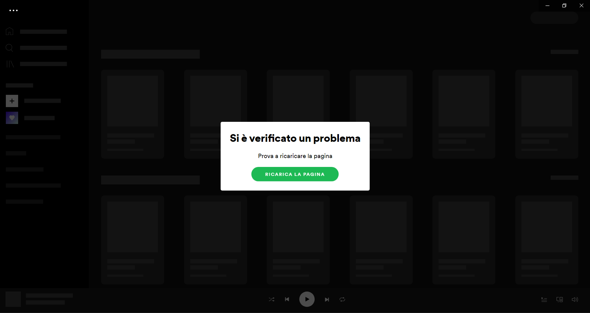 Spotify Is Broken Again · Issue 1205 · Spicetifyspicetify Cli · Github 