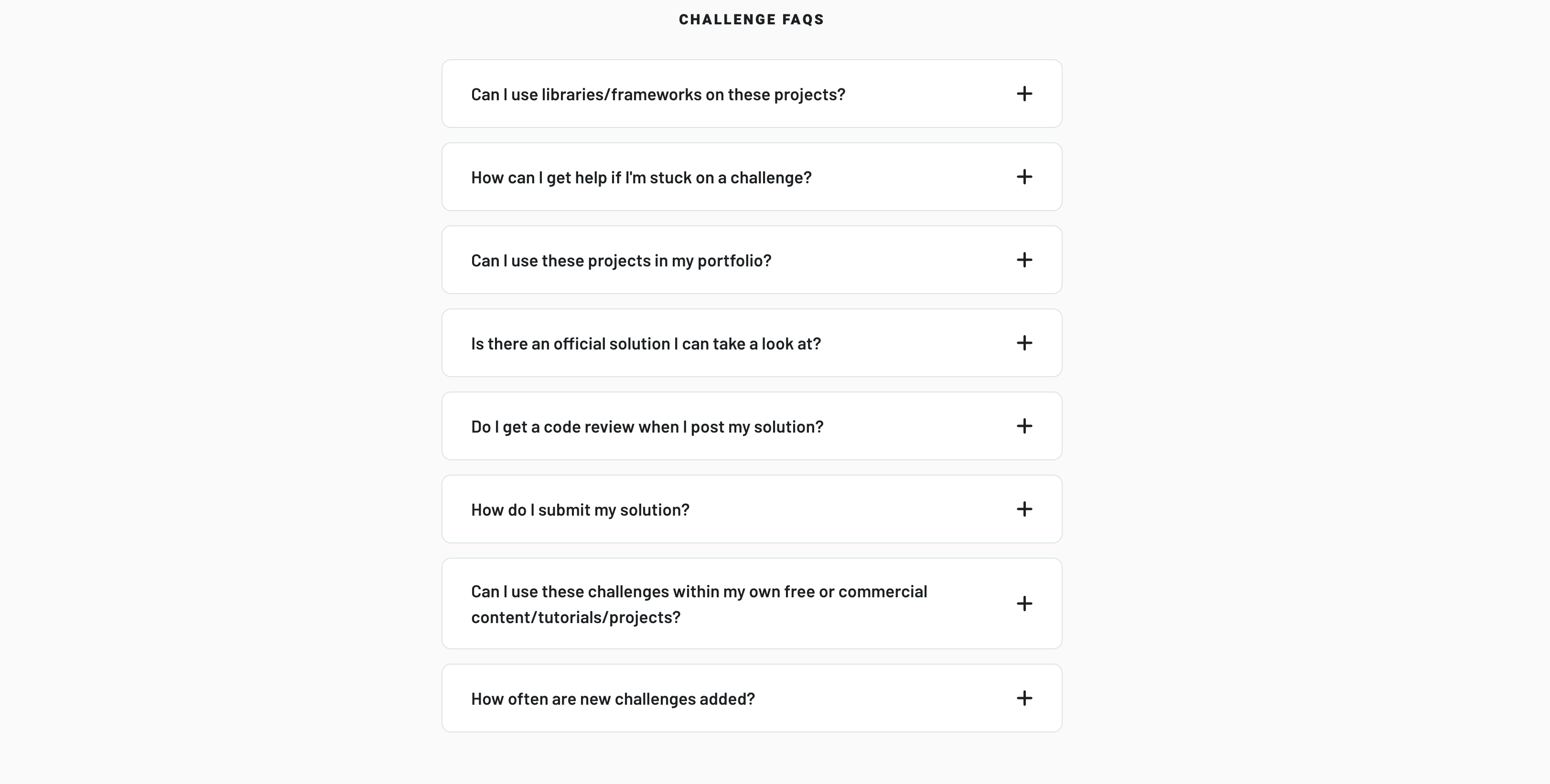 Projects - challenges page · Issue #112 · codealoy/codealoy · GitHub