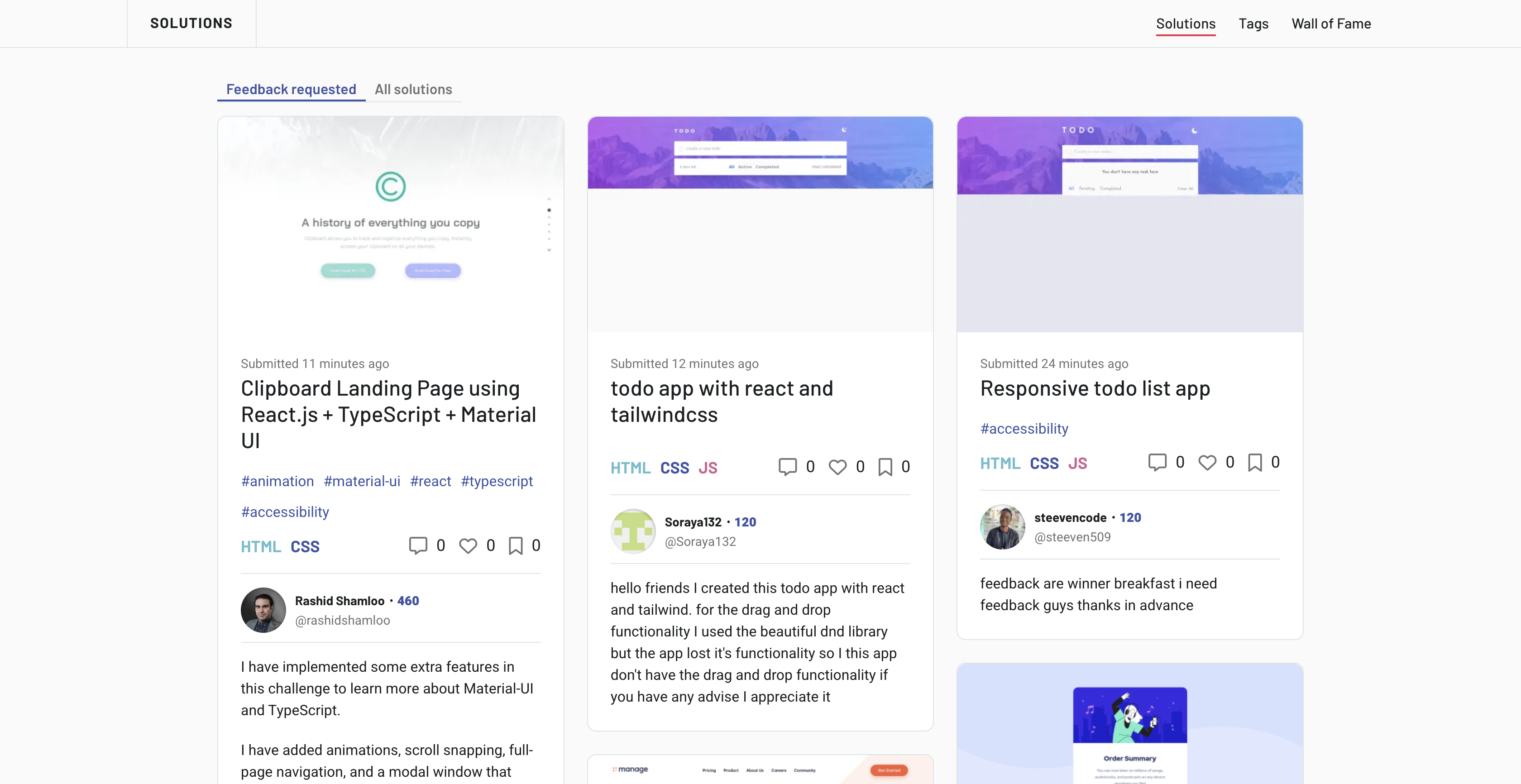 Projects - solutions page · Issue #114 · codealoy/codealoy · GitHub