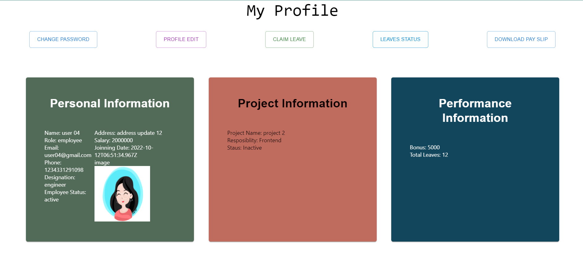 GitHub - alaminsahed/employee-management: Management System using MERN (MongoDB, Express.js ...