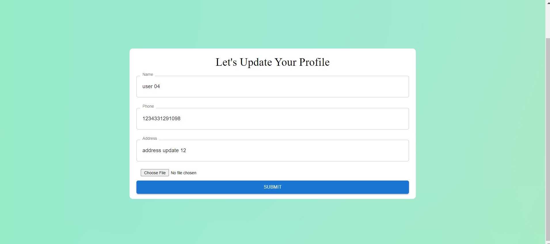 GitHub - alaminsahed/employee-management: Management System using MERN (MongoDB, Express.js ...