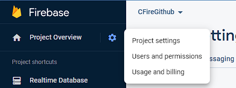 GitHub - azizcakmk/Firebase-csharp: insert,delete,select, update,All Data in c# using Firebase
