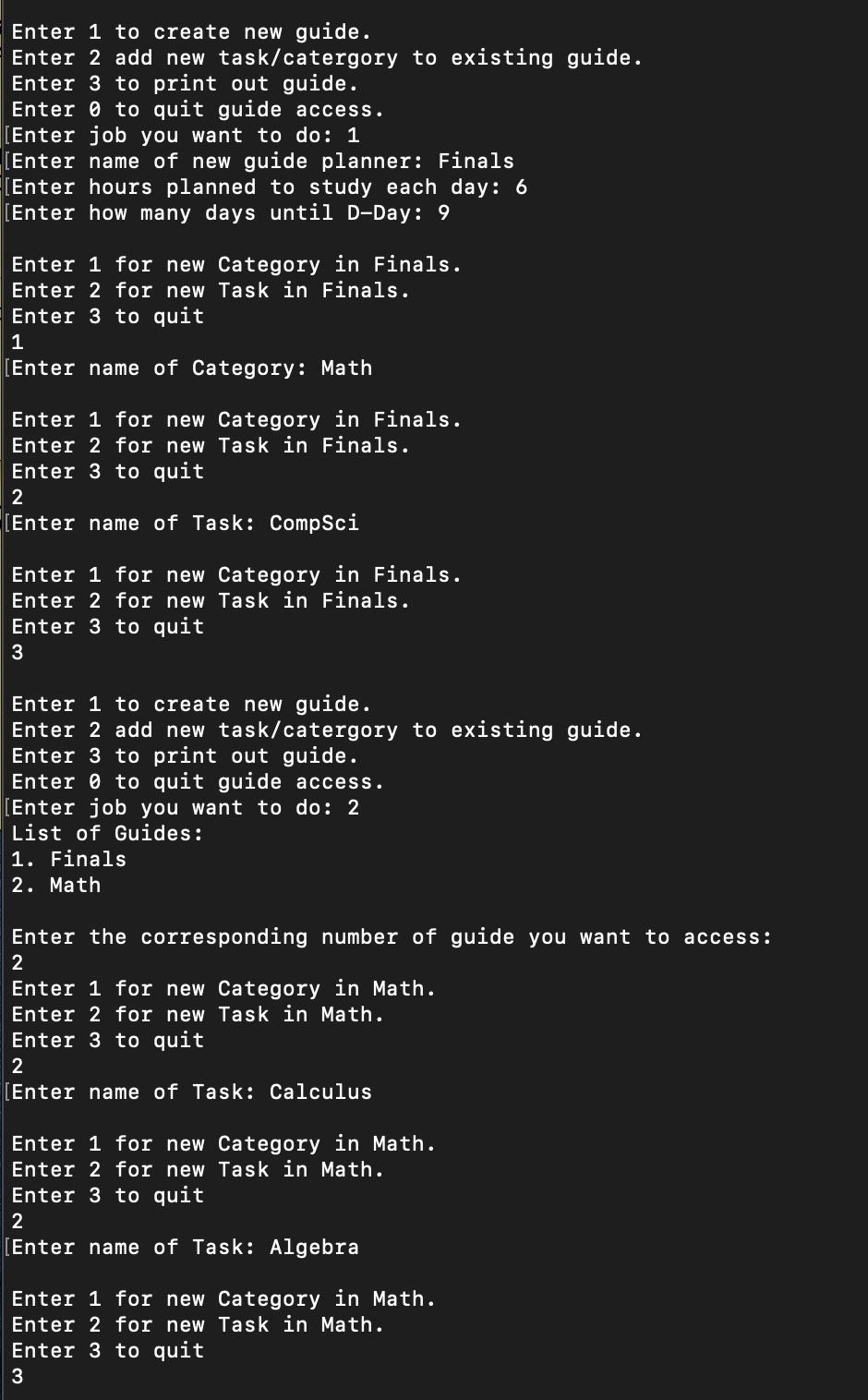 GitHub - denisechan1/Performance-Tracker