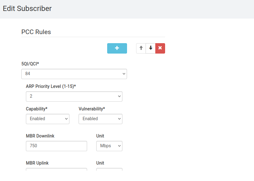 PDU Session PCC rules · Issue #1974 · open5gs/open5gs · GitHub