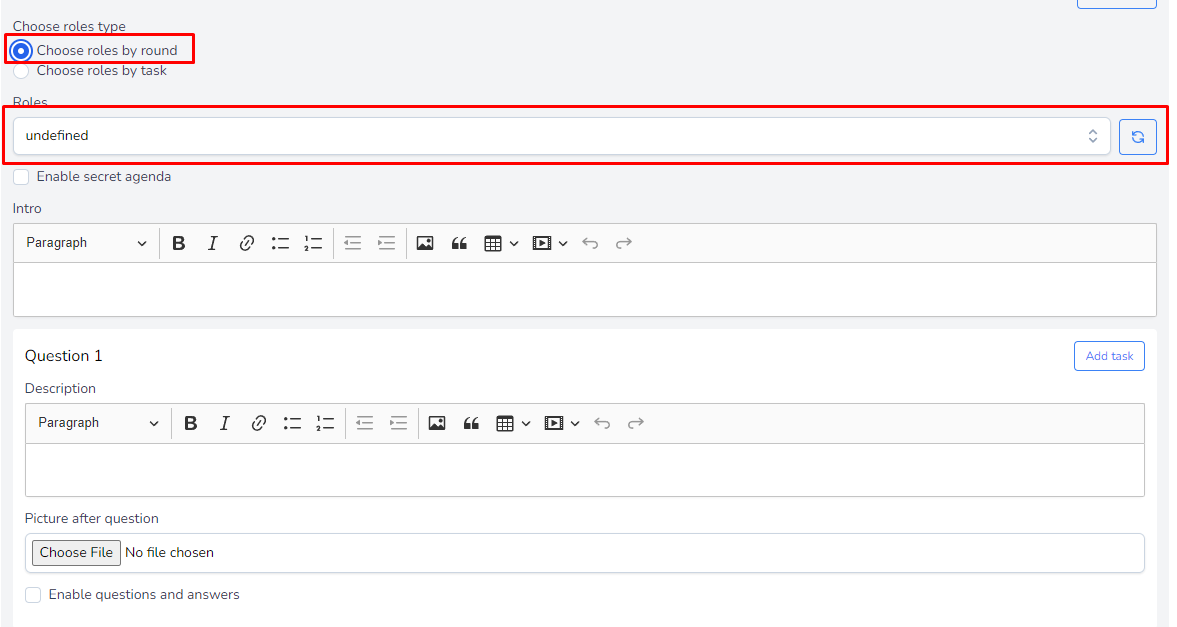 Select stops working with conditional rendering · Issue #218 · wireui/wireui · GitHub