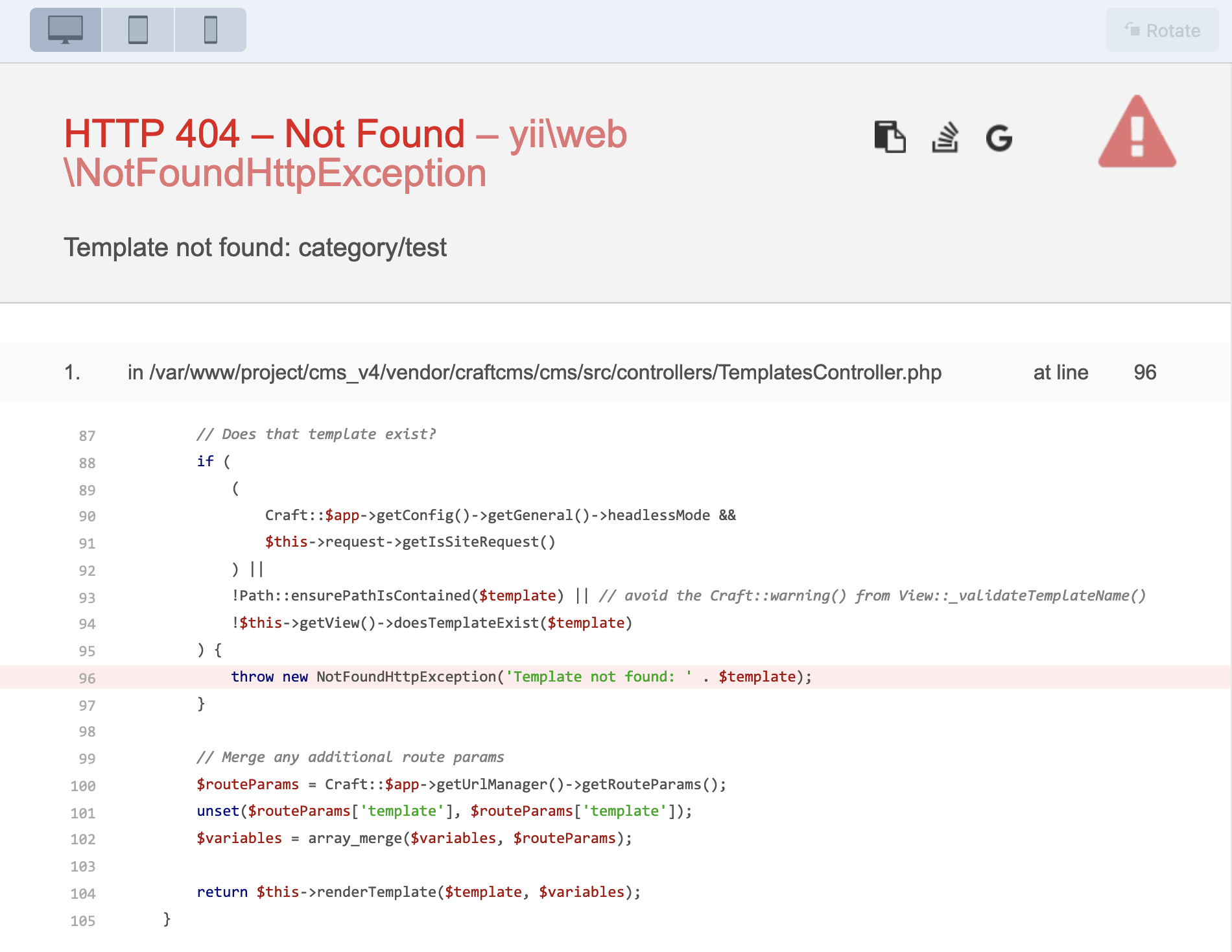 [4.x]: Category draft preview error · Issue #10788 · craftcms/cms · GitHub