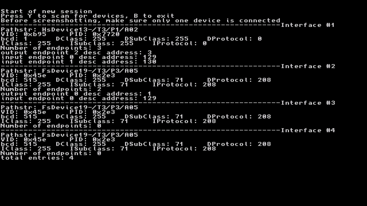 Xbox One Elite controller not working · Issue #50 · cathery/sys-con · GitHub