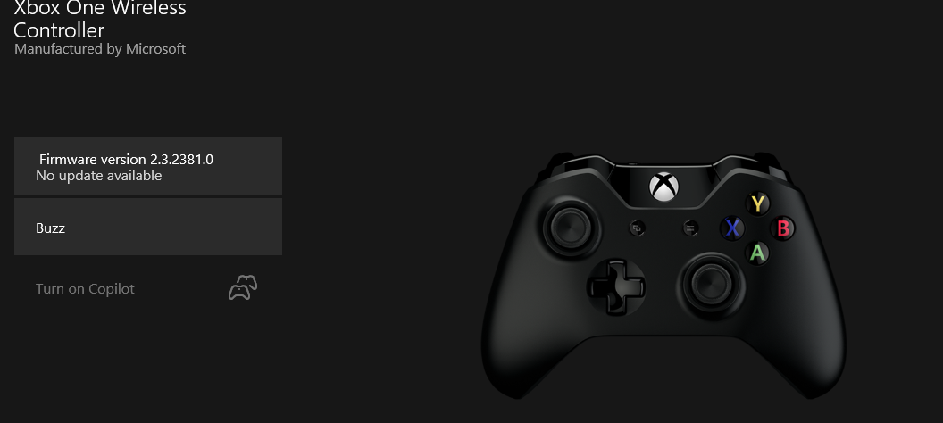 Xbox One Elite controller not working · Issue #50 · cathery/sys-con · GitHub