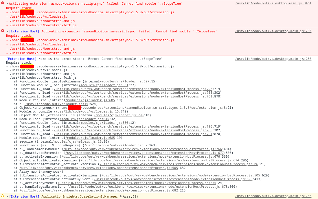 Force start ScriptSync service? · Issue #33 · arnoudkooi/sn-scriptsync · GitHub
