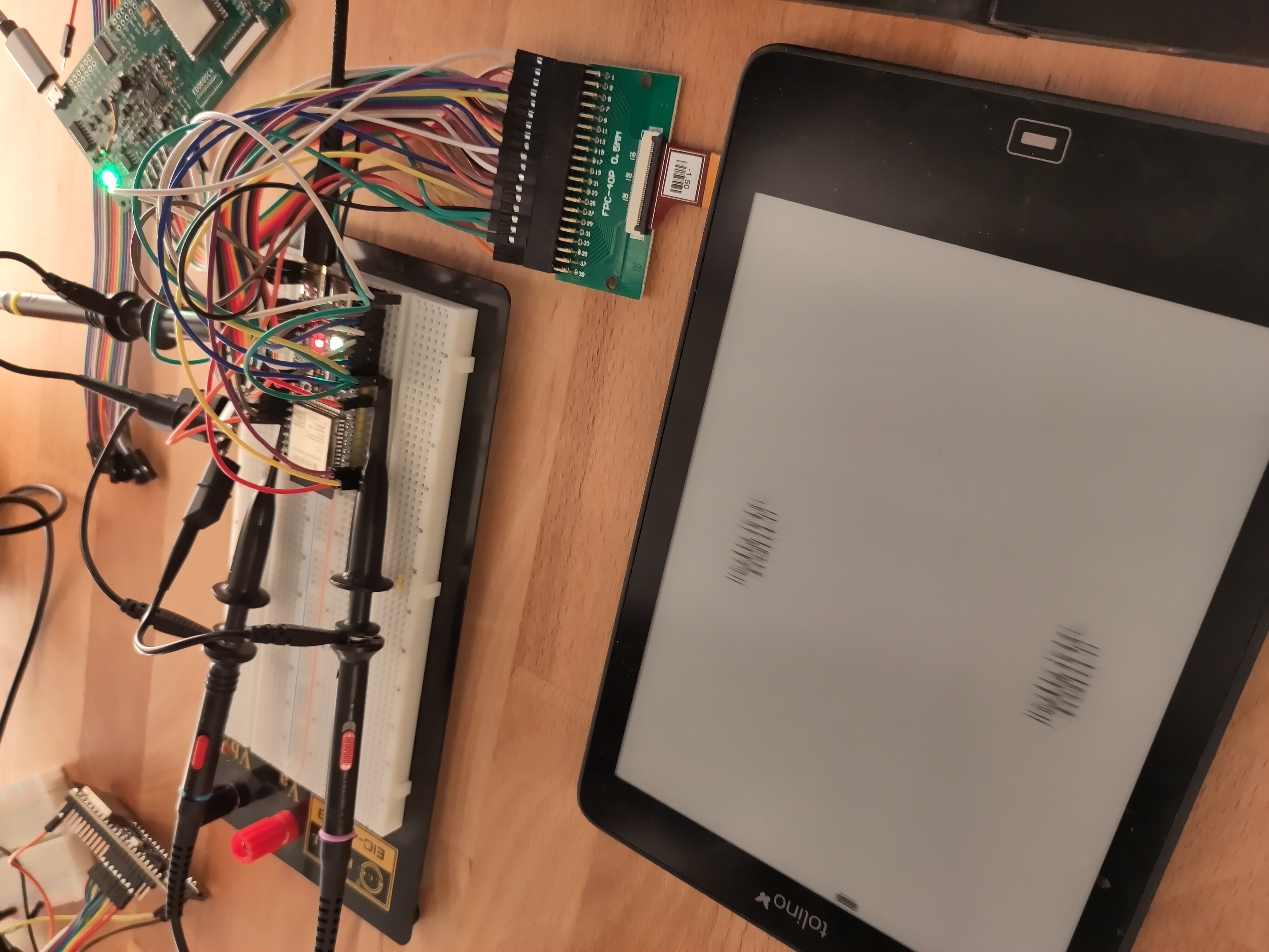 Adding ESP32S3 Platform Support · Issue #203 · vroland/epdiy · GitHub