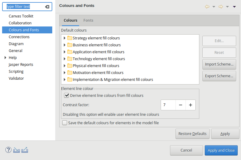 HTML export - rendering issues · Issue #679 · archimatetool/archi · GitHub