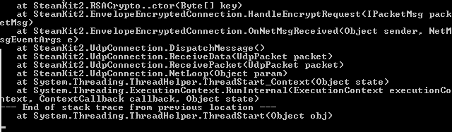 Exiting with a non-zero error code · Issue #2147 · JustArchiNET/ArchiSteamFarm · GitHub