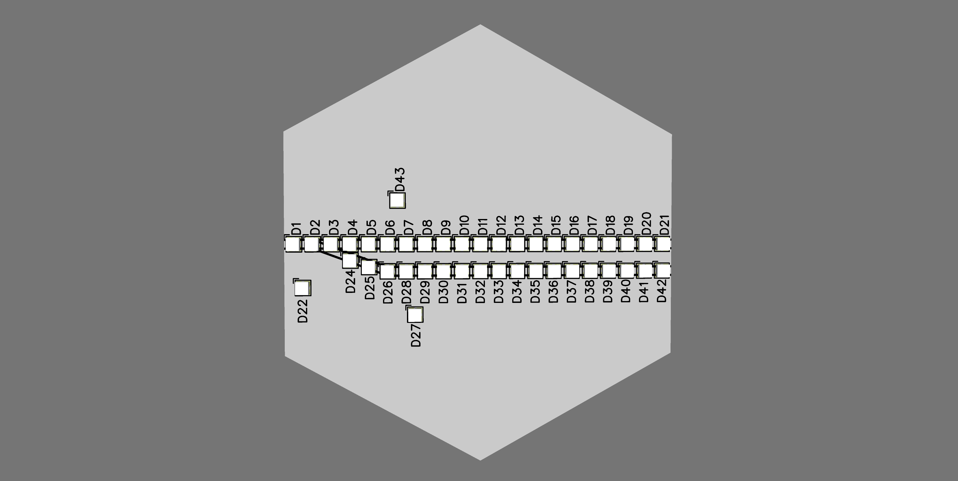 GitHub - dslik/hex-trains: Toy train system made from snap-together PCB ...