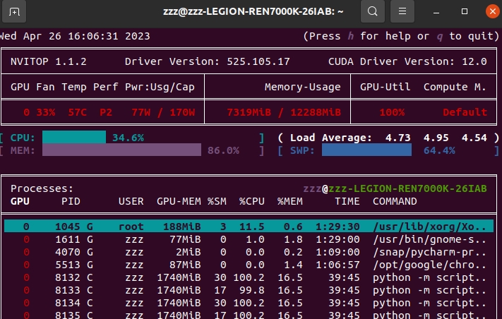 visibility compute speed · Issue #198 · YuliangXiu/ICON · GitHub