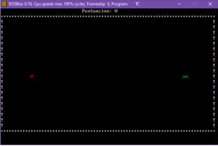 GitHub - EmePin/Snake-ASM-C--: Juego de la snake con lenguaje ensamblador y c++