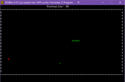 GitHub - EmePin/Snake-ASM-C--: Juego de la snake con lenguaje ensamblador y c++