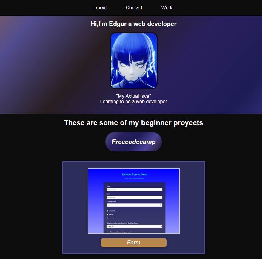 GitHub - EDGARTOYIN/FCC-porfolio