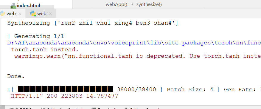 mockingbird的web界面的vocoder怎么换啊 · Issue #188 · babysor/MockingBird · GitHub