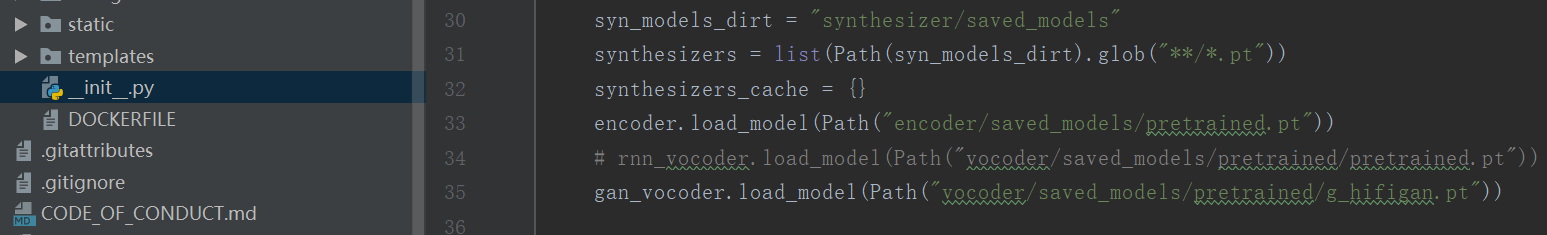 mockingbird的web界面的vocoder怎么换啊 · Issue #188 · babysor/MockingBird · GitHub