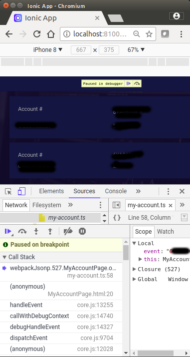 fires ionChange event twice · Issue #11480 · ionic-team/ionic-framework · GitHub
